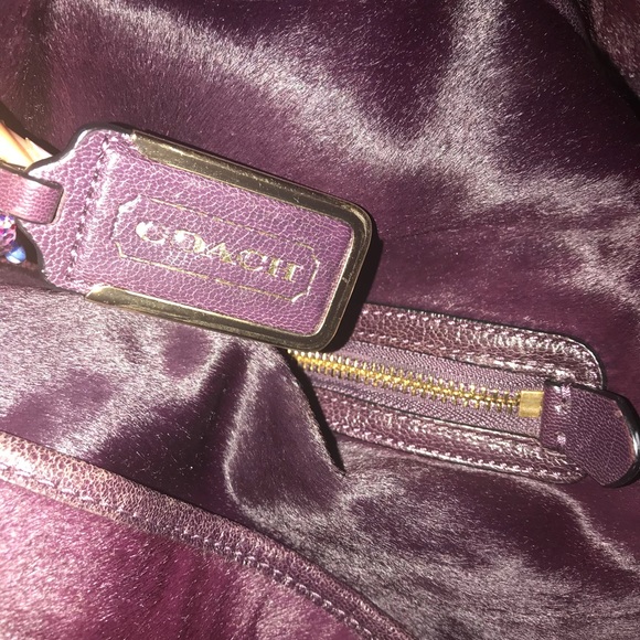 Coach | Bags | Authentic Exclusive Coach Bag | Poshmark